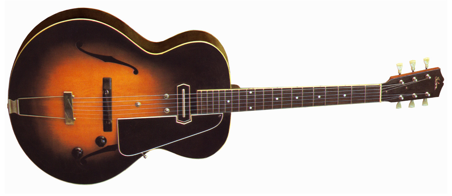 History of the Electric Guitar – The Birth | Guitar Bollocks